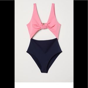 H&M | Swim | One Piece Cut Out Swimsuit | Poshmark